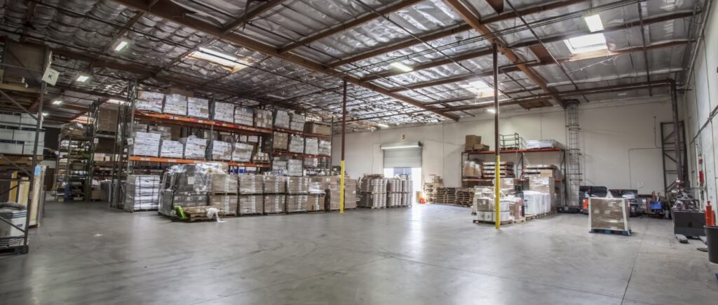 Warehouse - Best Delivery