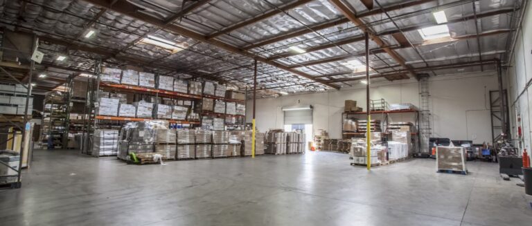 Warehouse - Best Delivery